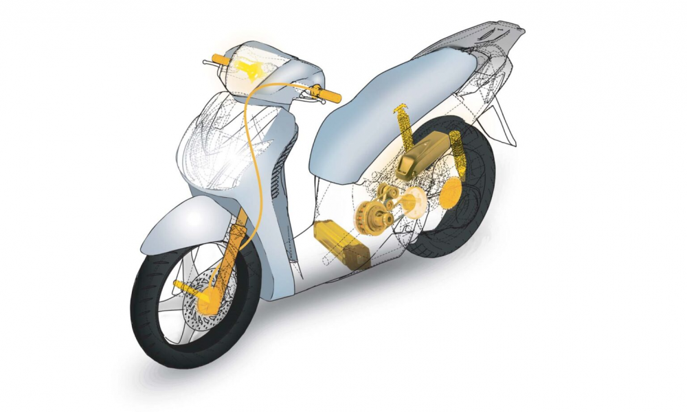 Klüber’s High-Performance Lubrication Solutions For E-Mobility – EV News