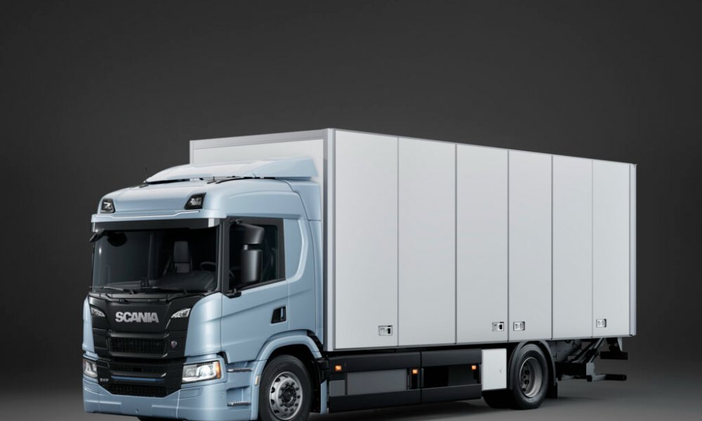 Scania Expands Battery-Electric Vehicle Trucks, Introduces More ...