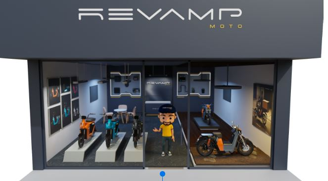Revamp Moto Unveils Phase 1 Expansion Plans To Elevate Customer ...