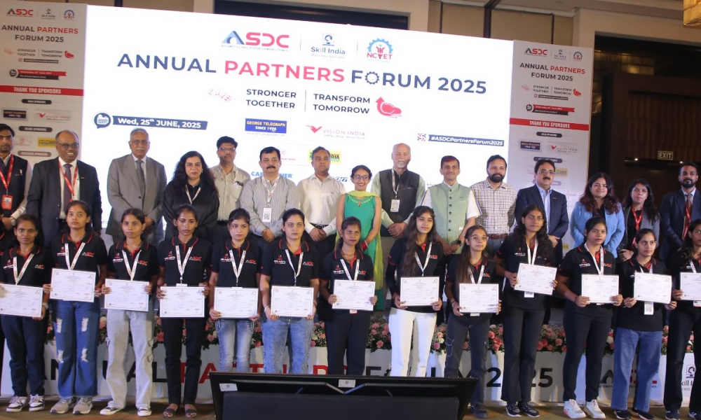 ASDC hosts Annual Partners Forum 2025: ‘Stronger Together, Transform ...