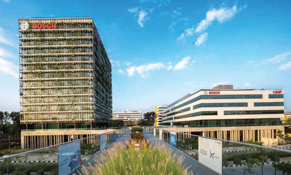 Bosch gears up for electrification, digitalisation after steady FY25 ...
