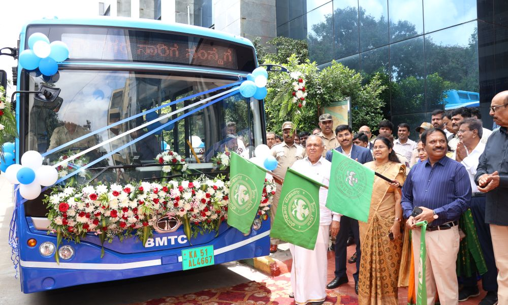 Tata Motors begins delivery of 148 Starbus EVs to BMTC – EV News