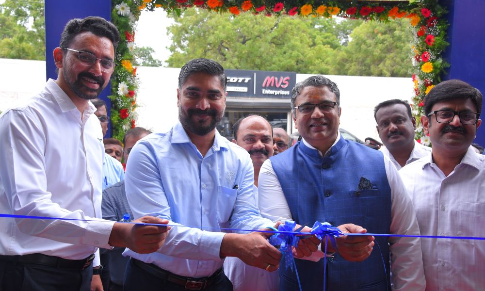 Montra Electric launches new e-SCV Dealership in Coimbatore – EV News
