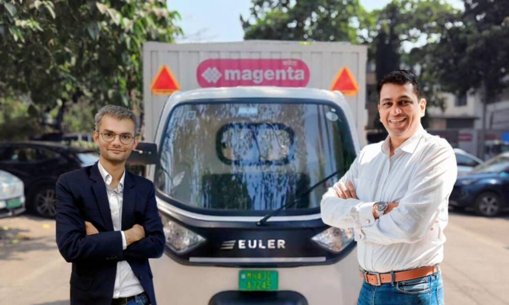Euler Motors and Magenta Mobility clock 2 Crore EV kilometres, cut 1,700+ tons of CO₂ emissions ...