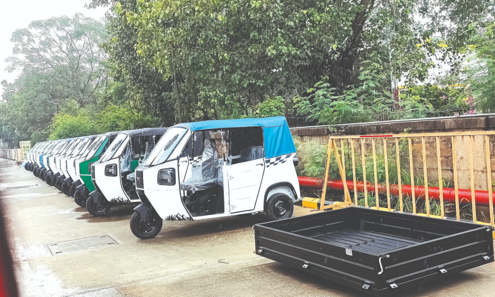 How Montra’s Ambattur plant reinvents Manufacturing for Electric Age ...