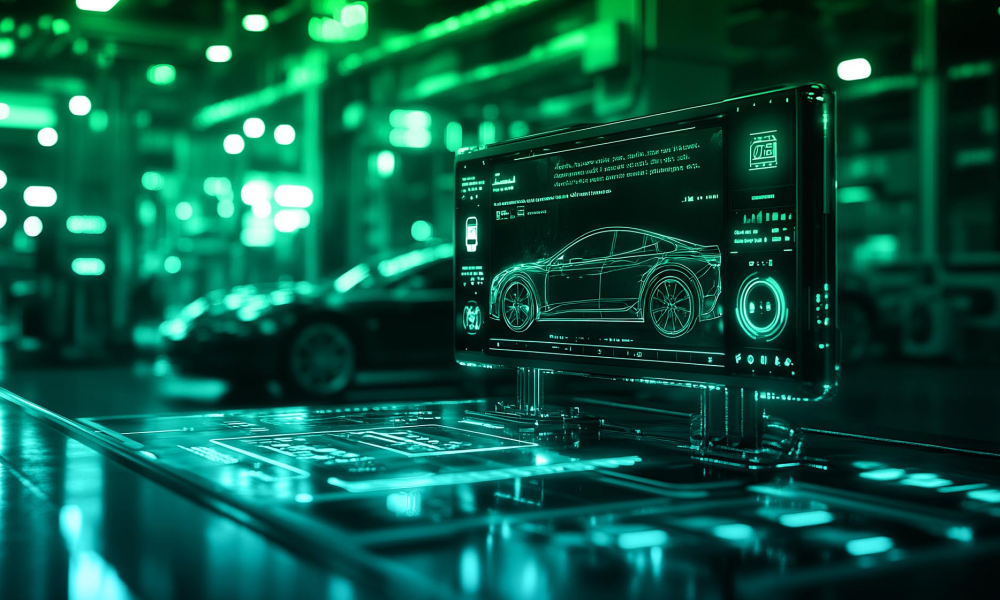 What Really Powers a Software-Defined Vehicle – EV News